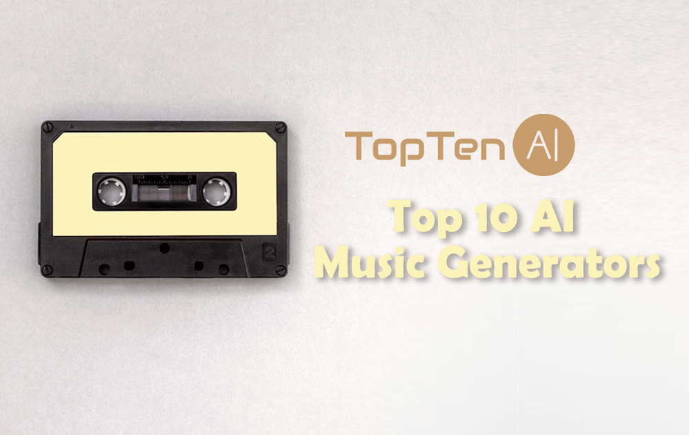 Top 10+ AI Music Generators in 2024