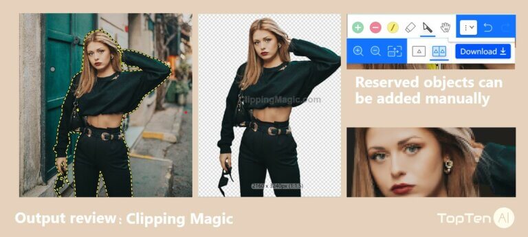 Top 20 AI Background Remover Tools for Free in 2024