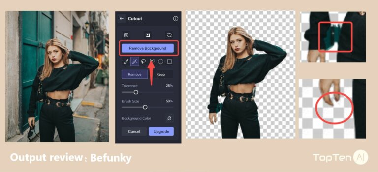 Top 20 AI Background Remover Tools for Free in 2024