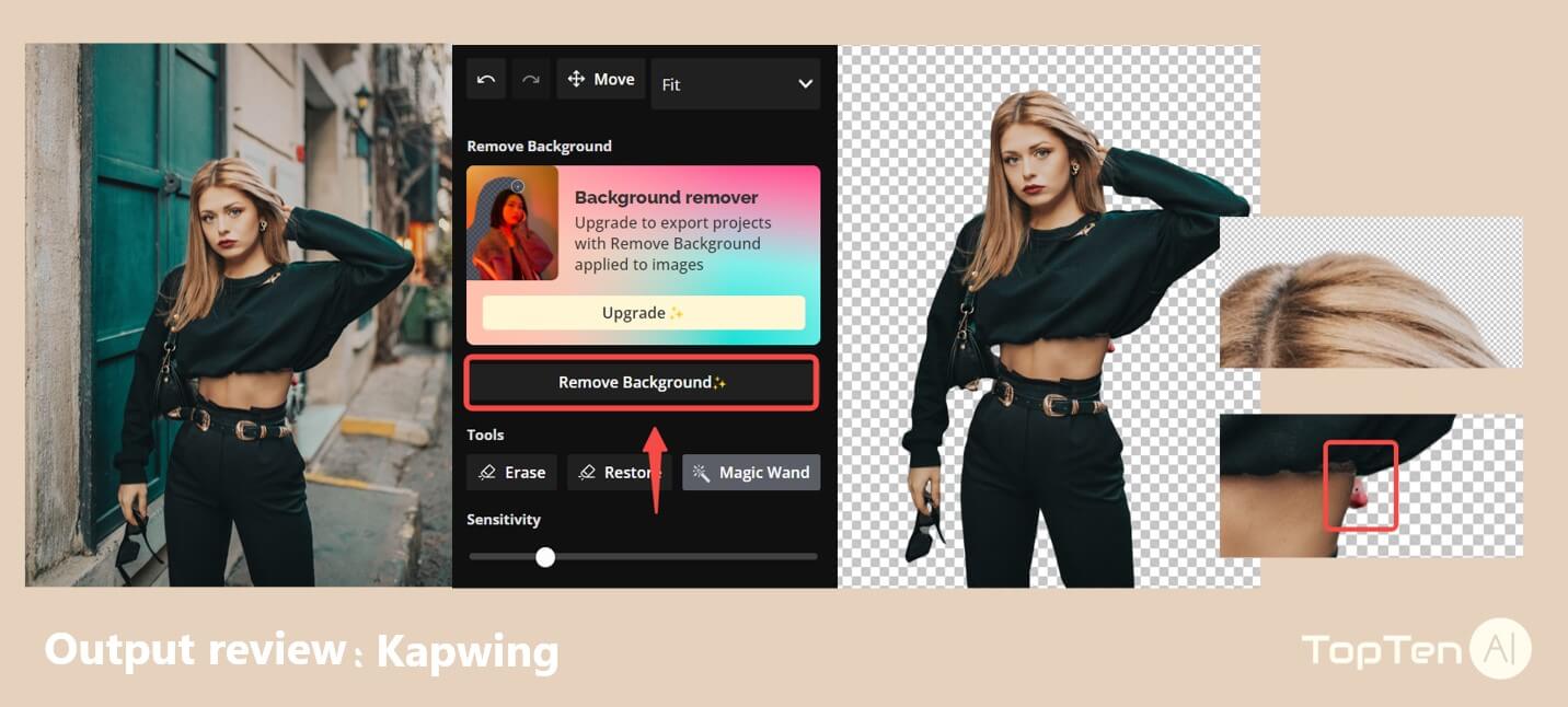 Top 20 AI Background Remover Tools for Free in 2024
