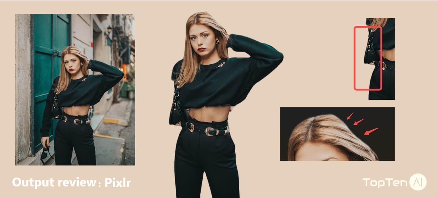 Top 20 AI Background Remover Tools for Free in 2024