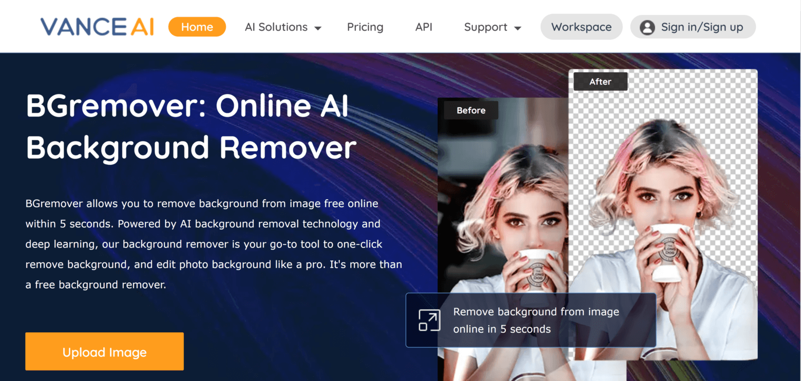 Top 20 AI Background Remover Tools for Free in 2024