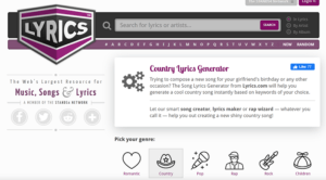 Top 10 Lyric Generators in 2024