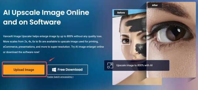 How to Enhance Image Quality in VanceAI Photo Editing Tools