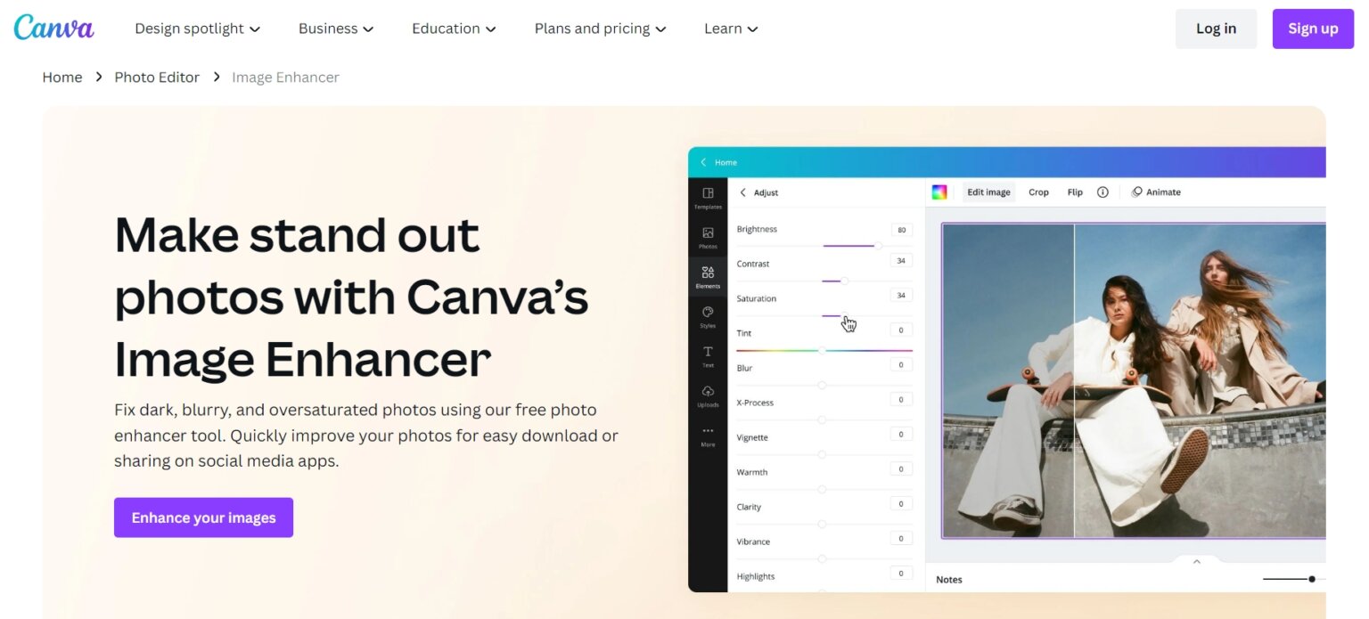 20 Best Photo Enhancers & Apps to Enhance Photo Quality 2024