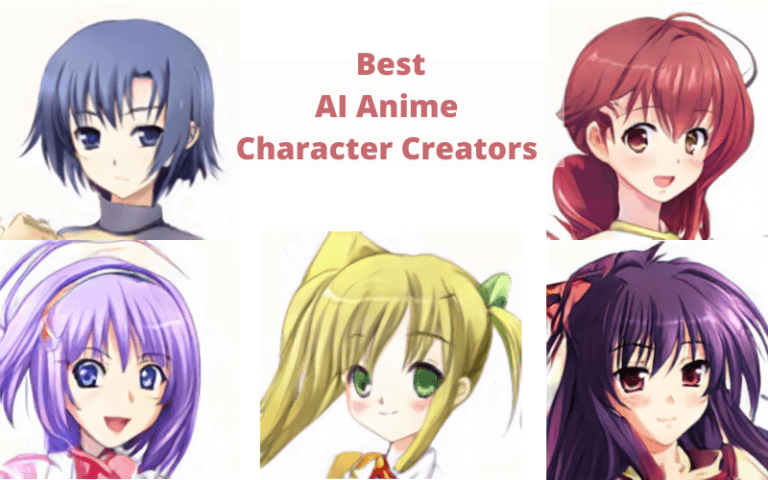 Top 10 Best Anime Character Creator to Make Anime Waifu