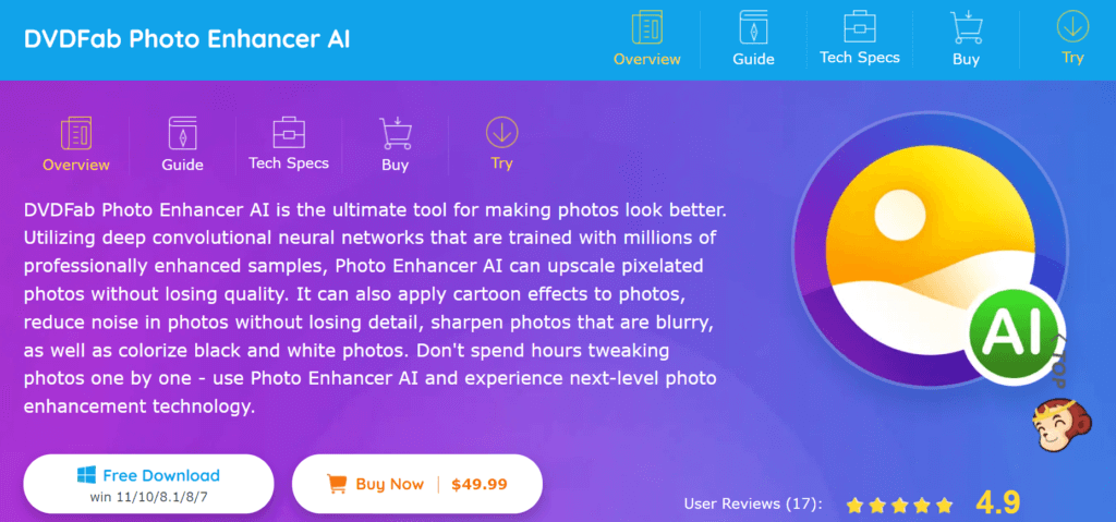 20 Best Photo Enhancers & Apps to Enhance Photo Quality 2024