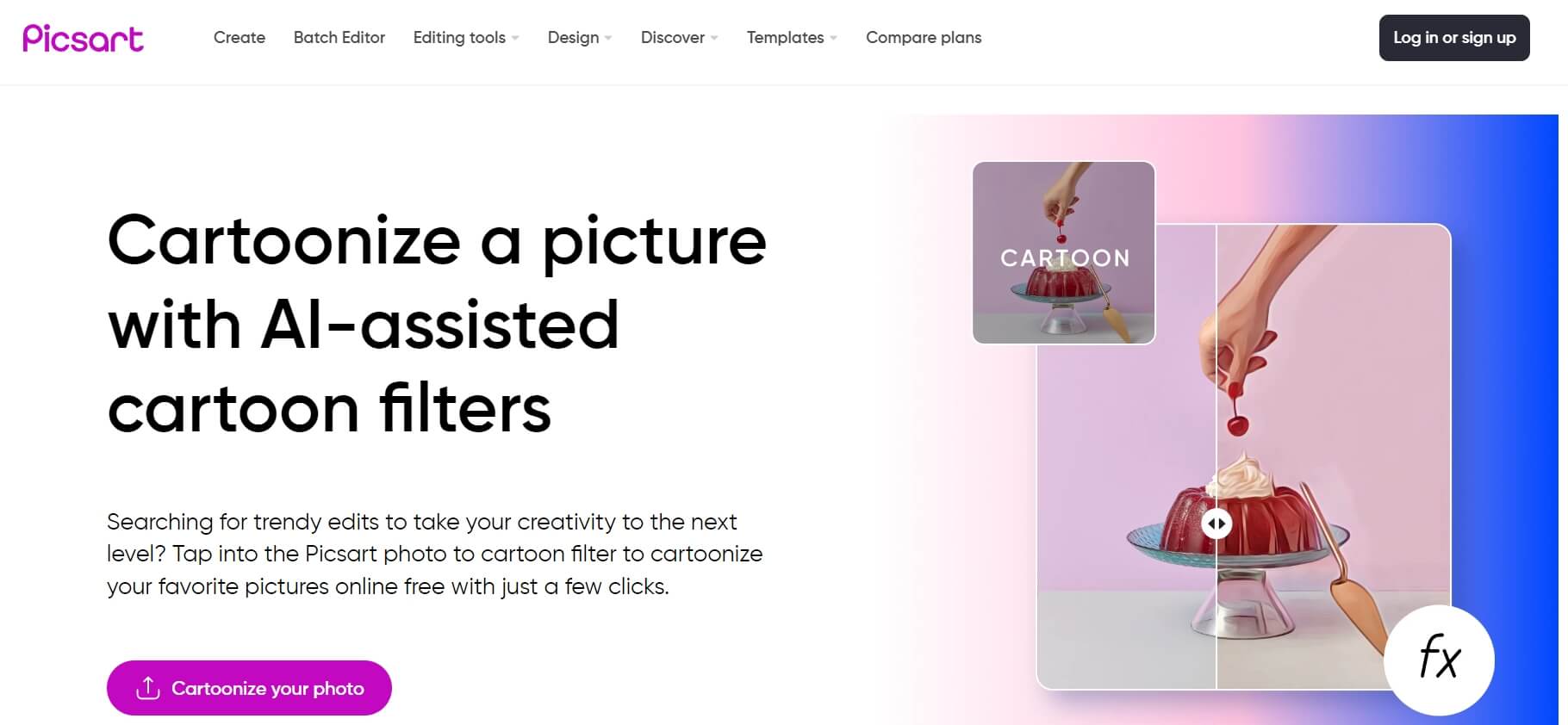 Top 10 AI Cartoonizers to Cartoon Yourself Online Free (2024)