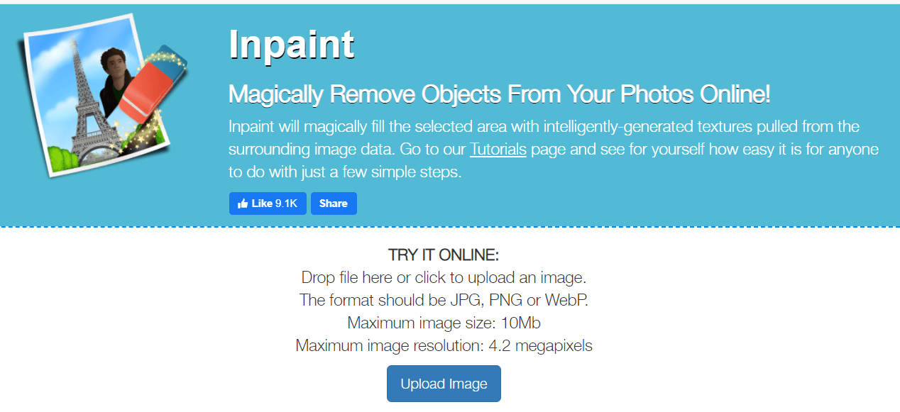 Top 10 Inpaint Alternatives in 2024 to Remove Object from Photo Review