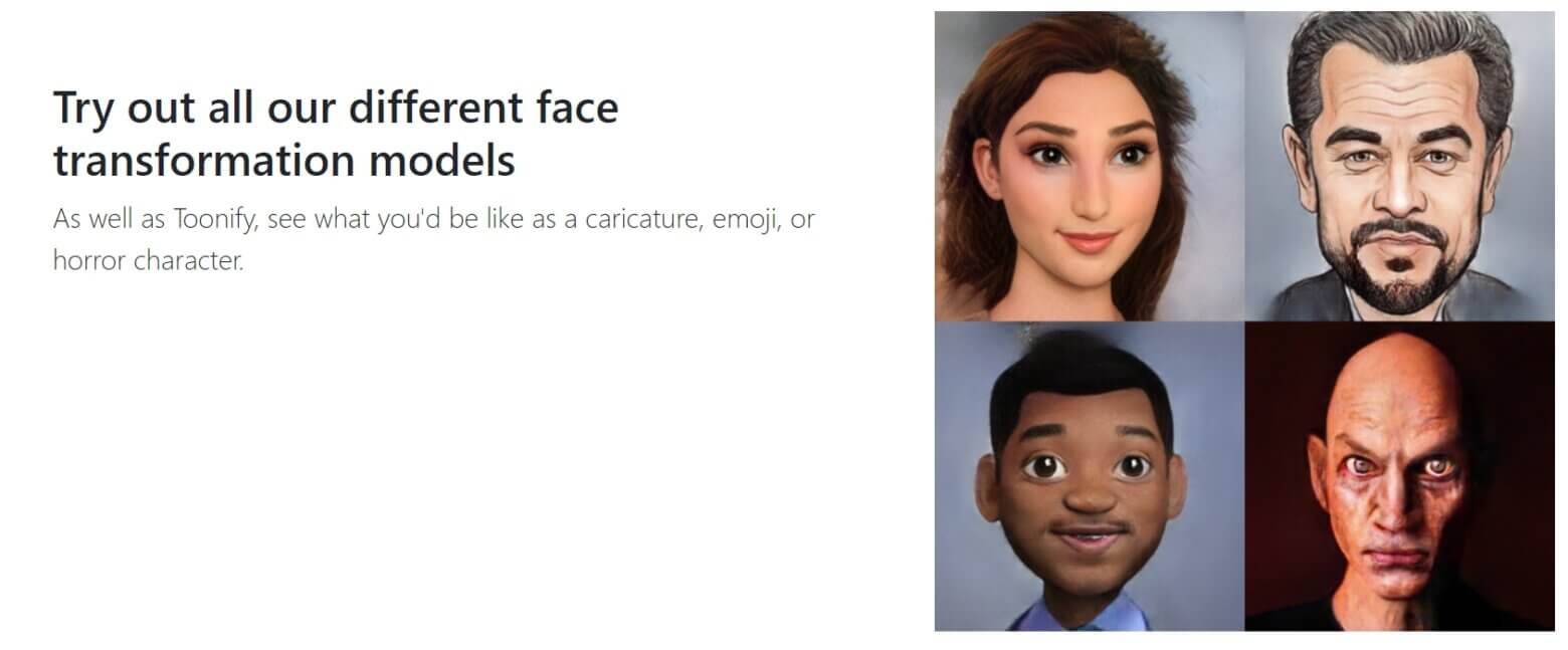 Top 10 AI Cartoonizers to Cartoon Yourself Online Free (2024)
