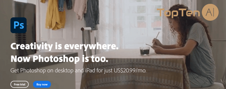 Top 10 AI Tools to Depixelate Image in 2024