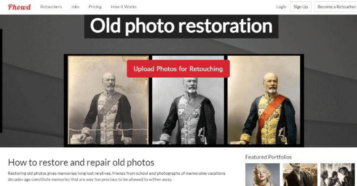 Top 20 Best AI Photo Restoration Software and Online Tools Review | 2024