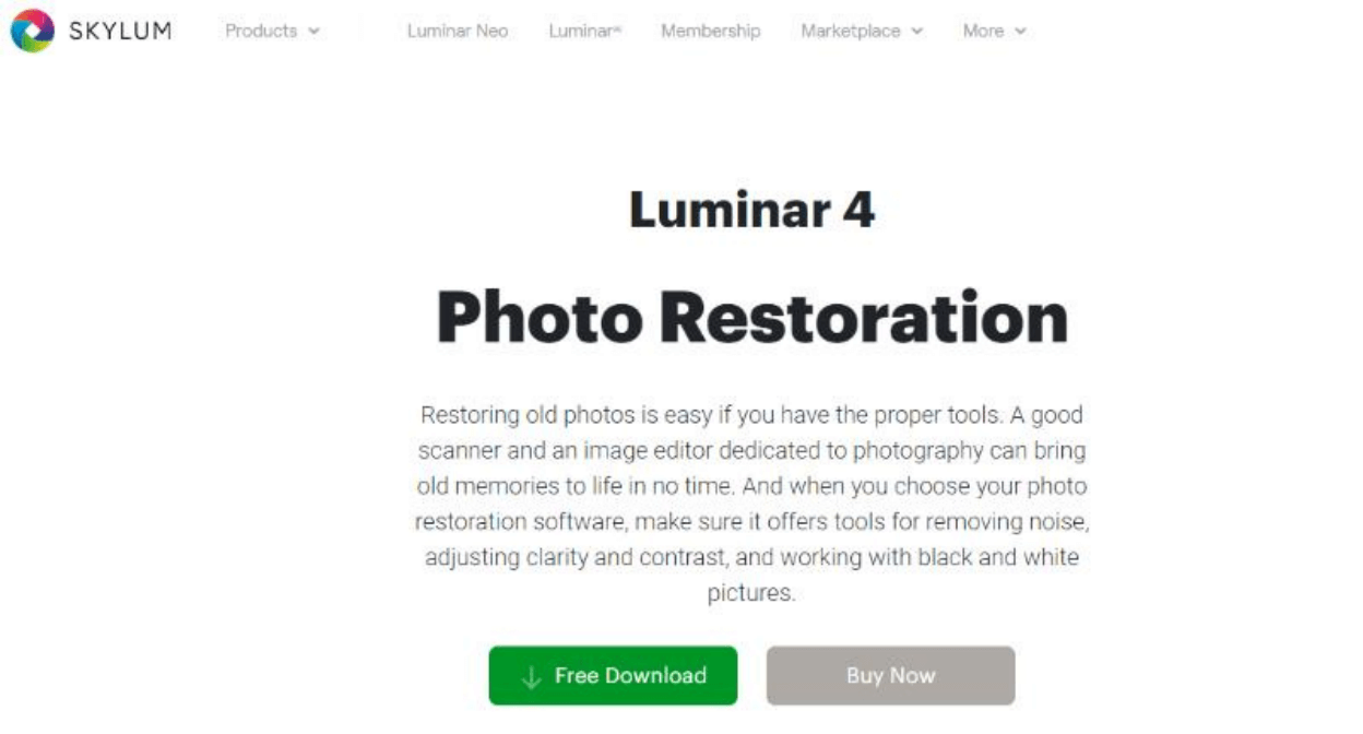 Top 20 Best AI Photo Restoration Software and Online Tools Review | 2024