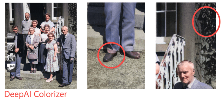 Top 15 AI Photo Colorizers to Colorize Black and White Photos (2024)