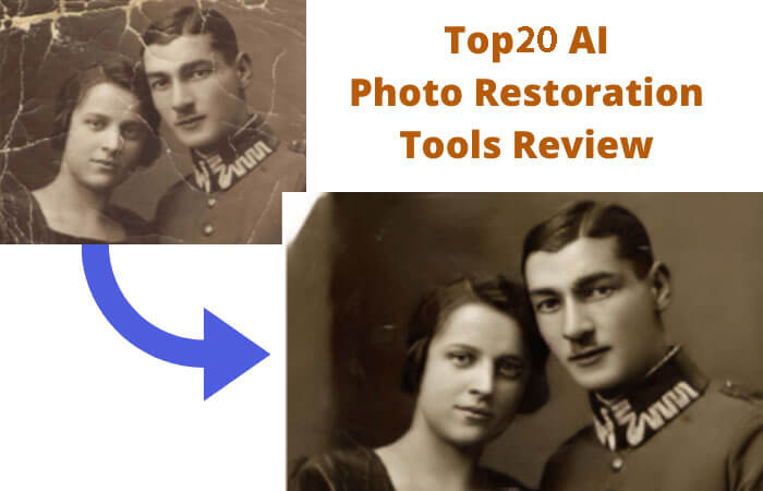 Top 20 Best AI Photo Restoration Software and Online Tools Review | 2024
