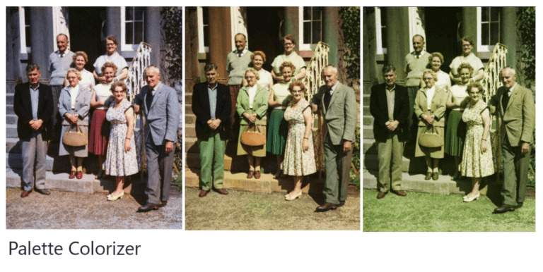 Top 15 AI Photo Colorizers to Colorize Black and White Photos (2024)