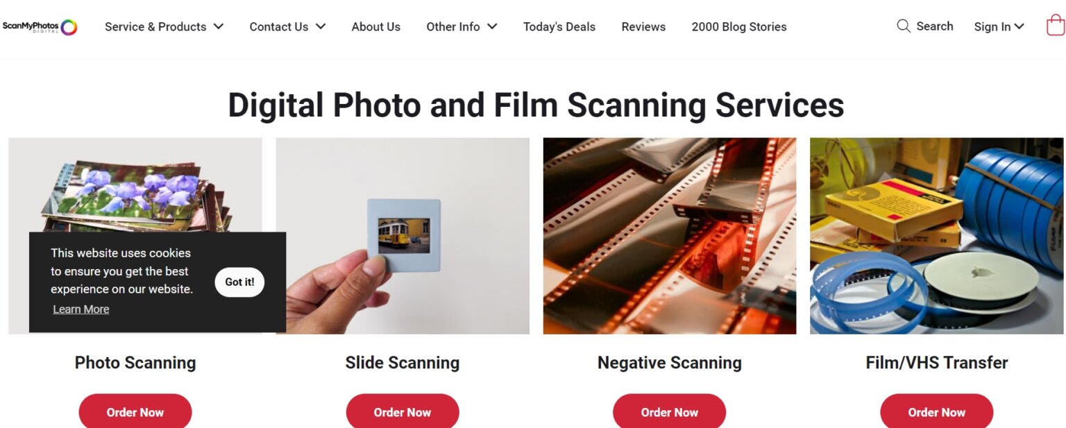 Top 10 Best Photo Scanner Apps 2024 | AI for Quick Photo Scanning