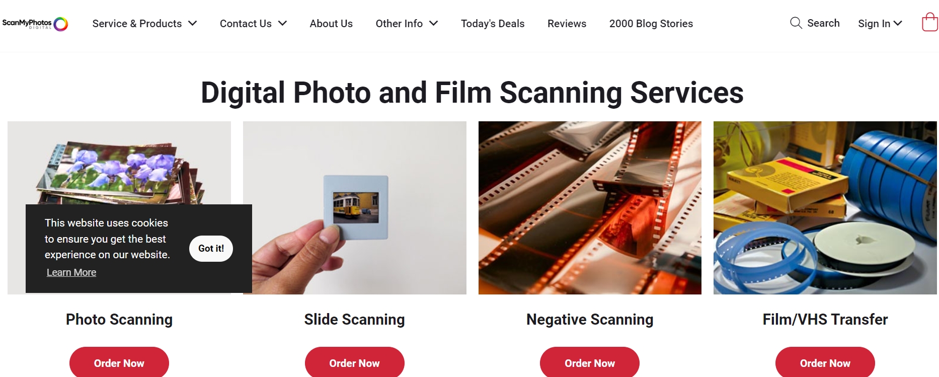 Top 10 Best Photo Scanner Apps 2024 | AI for Quick Photo Scanning