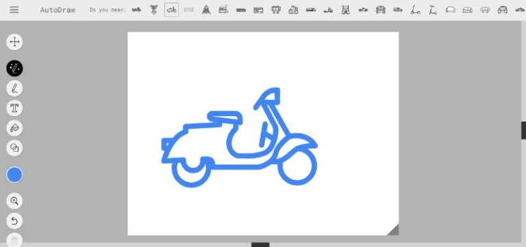 Google's Auto Draw App Can Turn Your Scribbles into Art