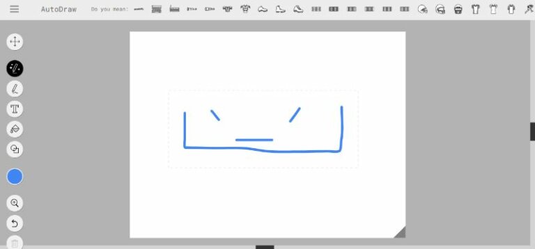 Google's Auto Draw App Can Turn Your Scribbles into Art