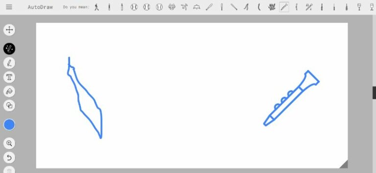 Google's Auto Draw App Can Turn Your Scribbles into Art