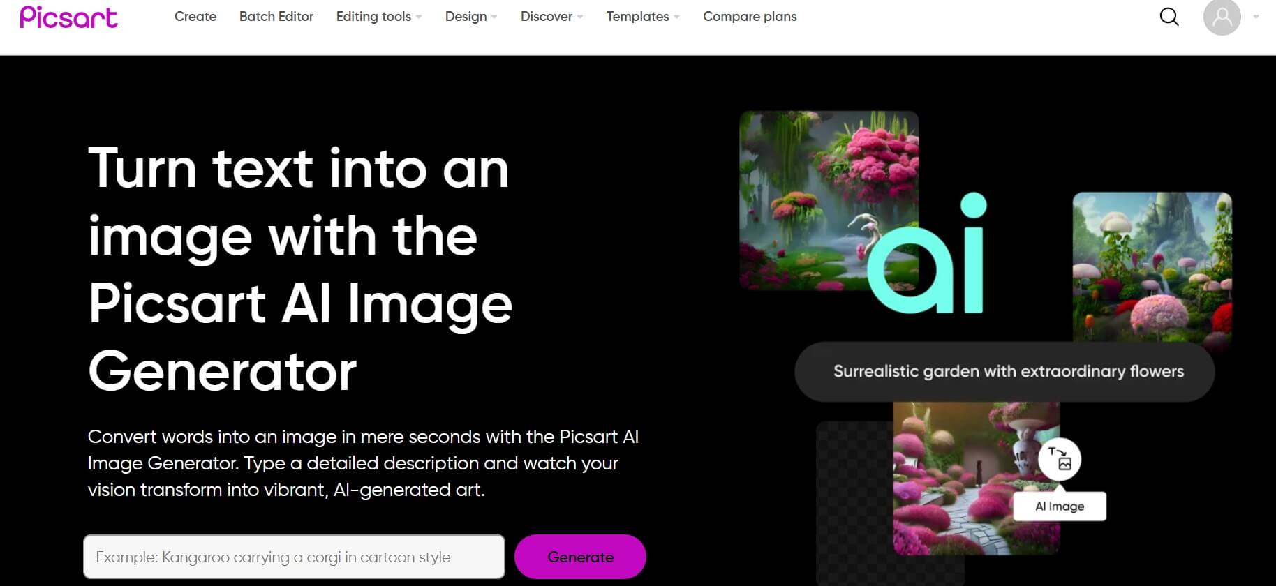 10 Best AI Image Generator Review ( 2024)