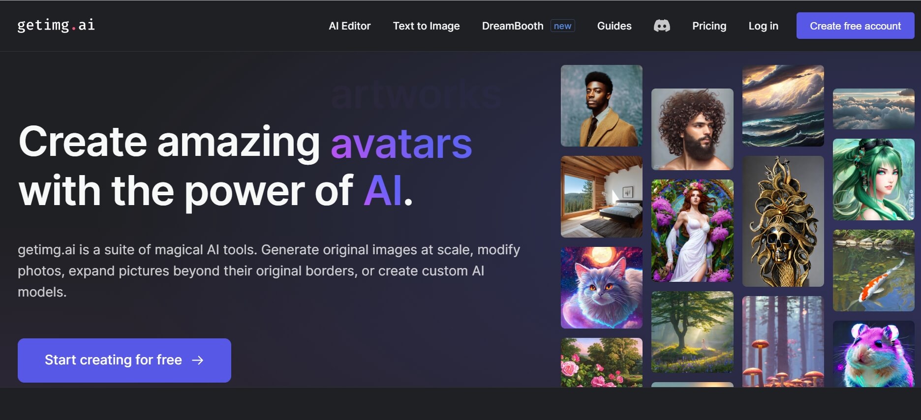 10 Best AI Image Generator Review ( 2024)