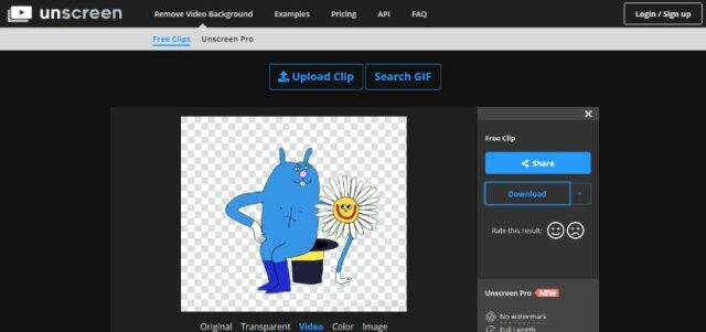 This AI Removes Background from Your Video Without Green Screen