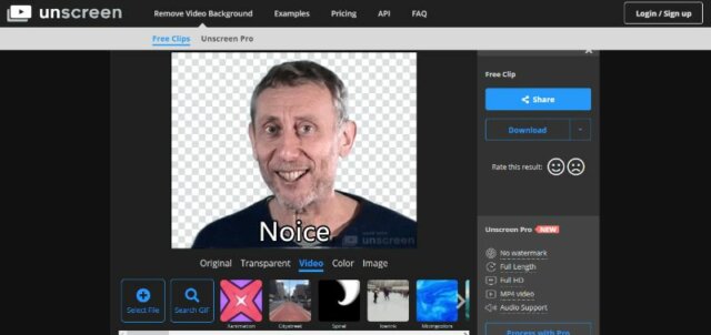 This AI Removes Background from Your Video Without Green Screen
