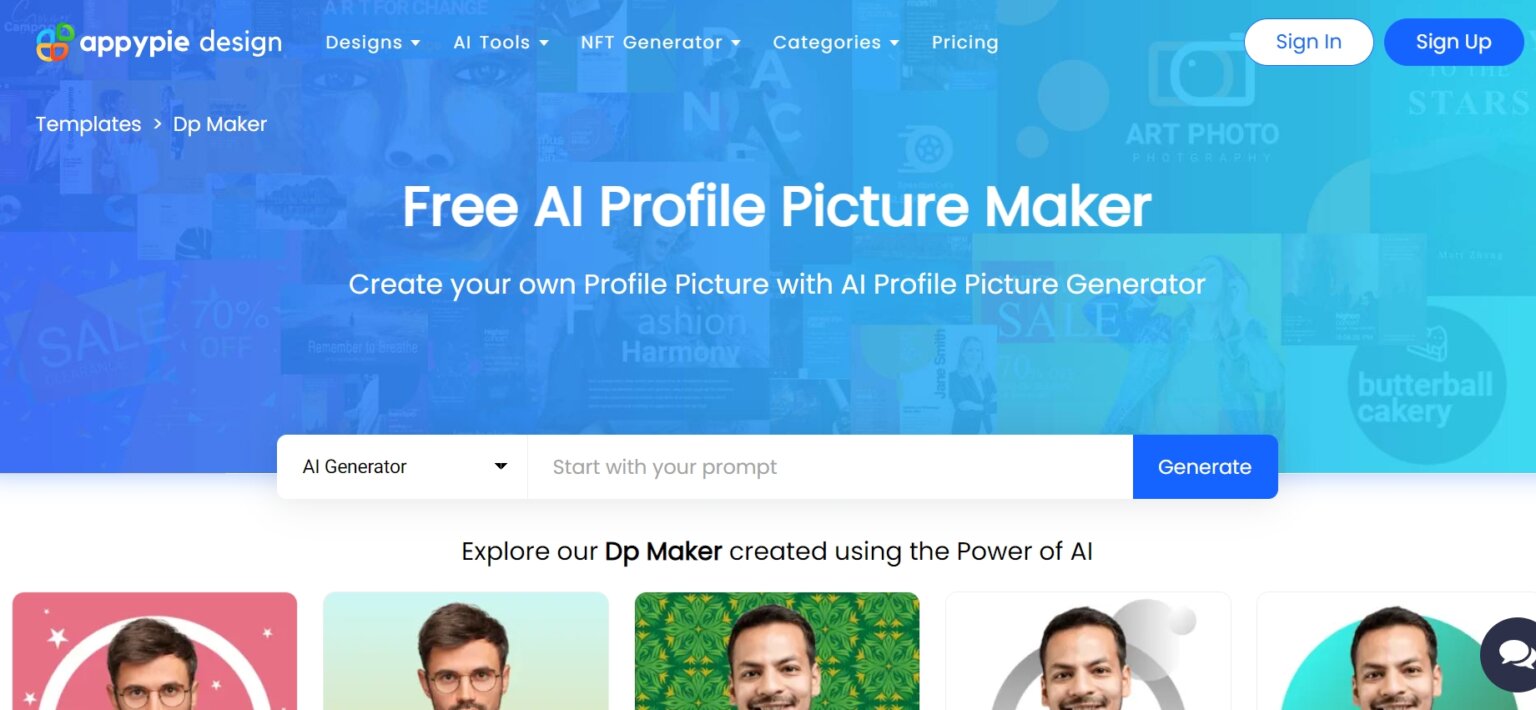 10 Best PFP Makers Review in 2024 | Create Your Own Profile Picture