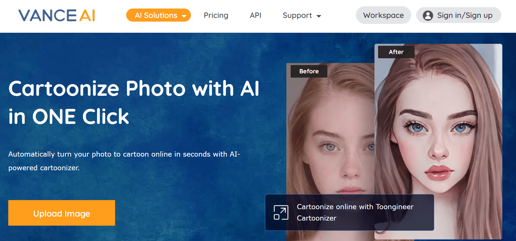 How to Create Cartoon Avatar with Toongineer Cartoonizer