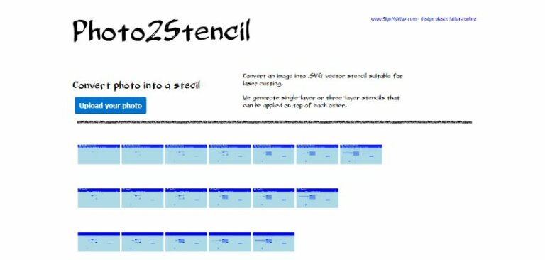 Top 10 AI Stencil Maker Review 2024