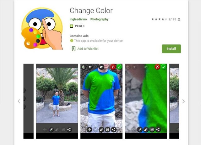 Top 10 AI Tools to Recolor Image (Updated 2024)