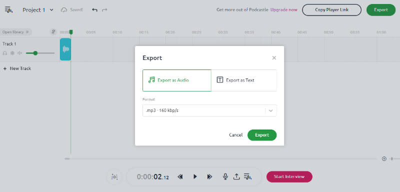 Podcastle AI Review: Easiest Way to Produce Podcasts