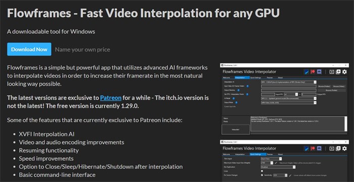 Top 5 AI Frame Interpolation Tools Converting Videos to 60fps