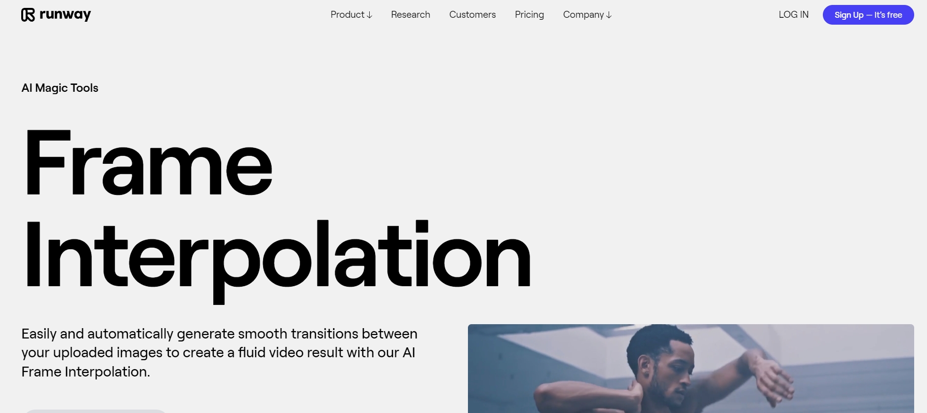 Top 5 AI Frame Interpolation Tools Converting Videos to 60fps