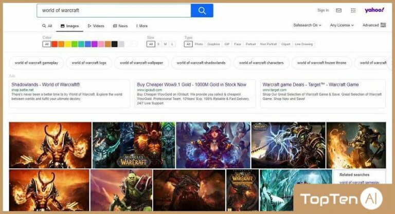 Top 10 AI Reverse Image Search Tools (2024)