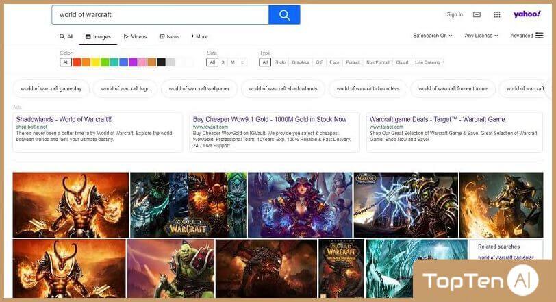 Top 10 AI Reverse Image Search Tools (2024)