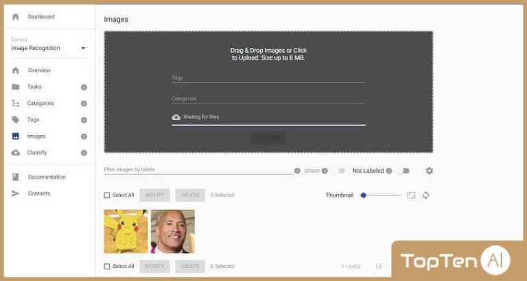Top 10 AI Reverse Image Search Tools (2024)