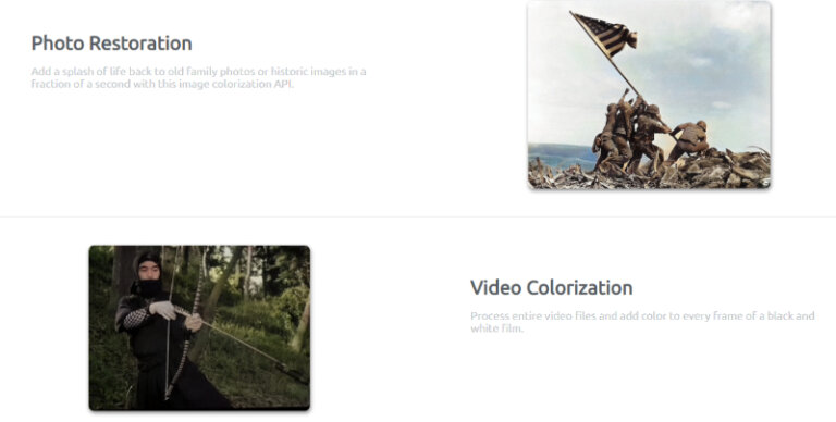 How to Colorize Black and White Video and Film with AI
