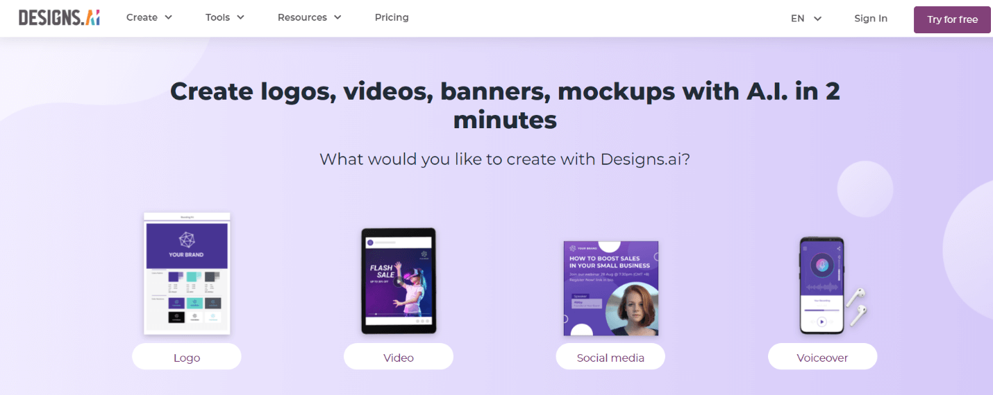 Best 10 Smart Mockups Generators Review
