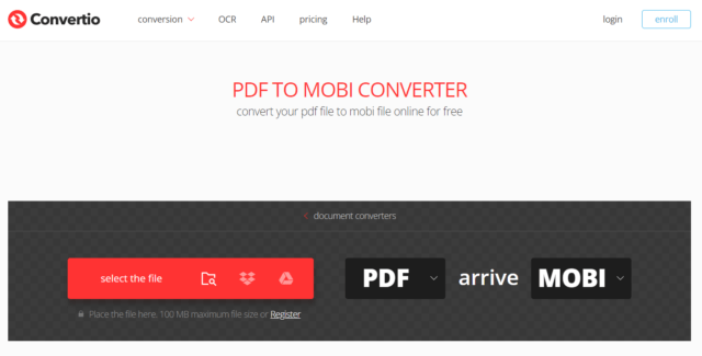 Top 10 PDF to Mobi Converter Tools Review