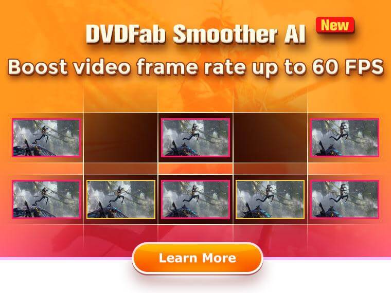 Top 5 AI Frame Interpolation Tools Converting Videos to 60fps