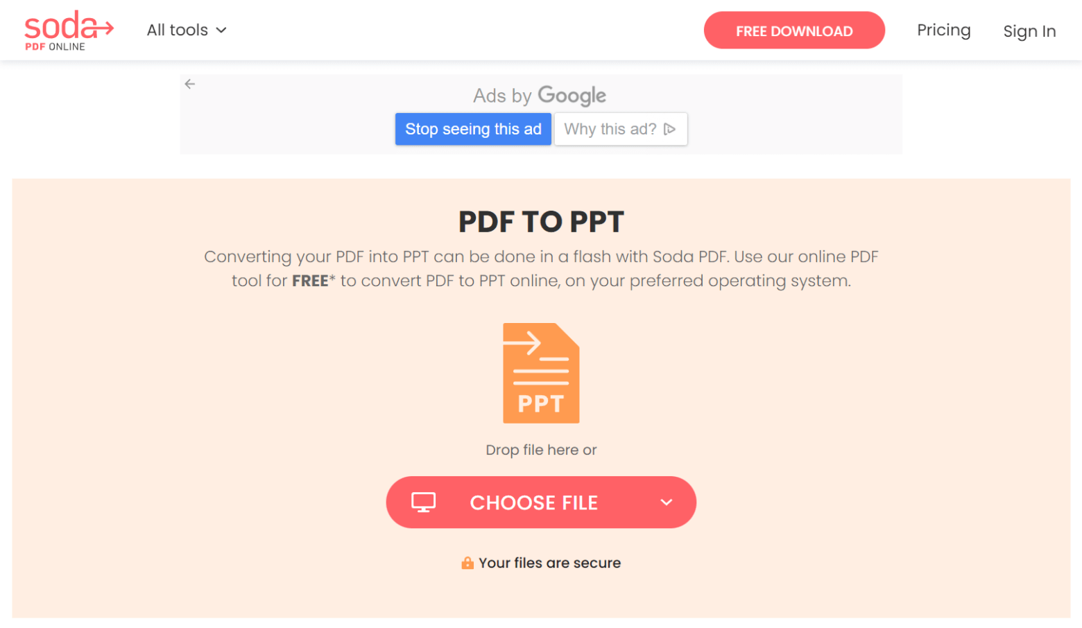 10 Best Tools to Convert PDF to PPT