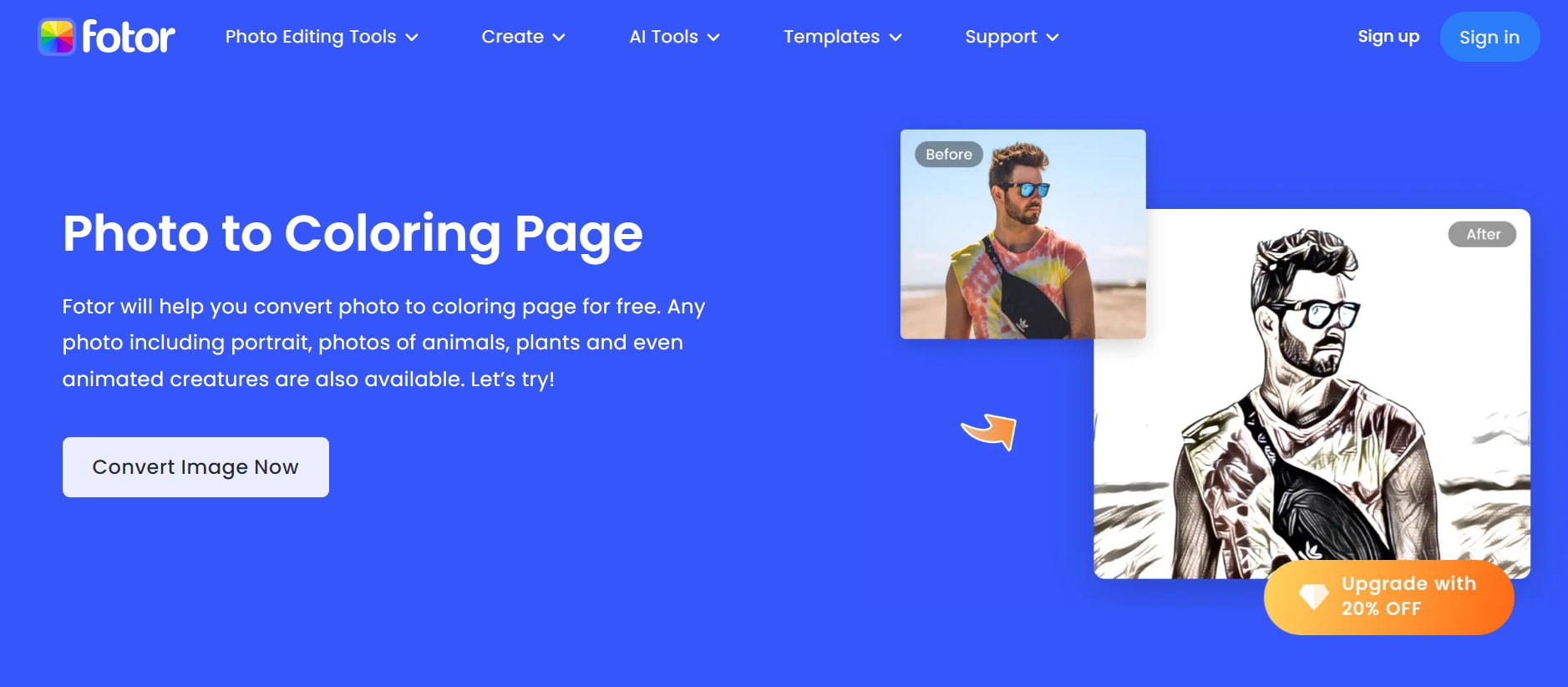 Top 10 Pictures to Coloring Pages Tools Review 2024
