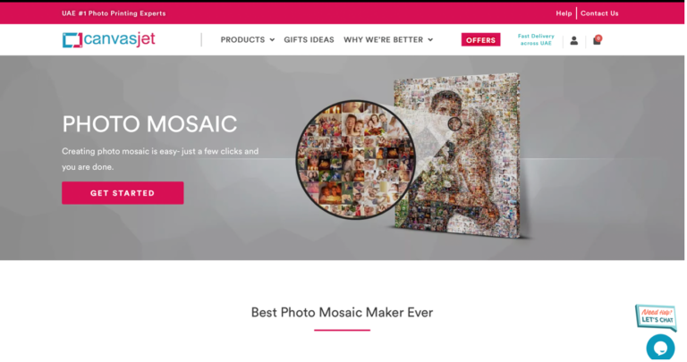 10 Best Photo Mosaic Makers Review 2024