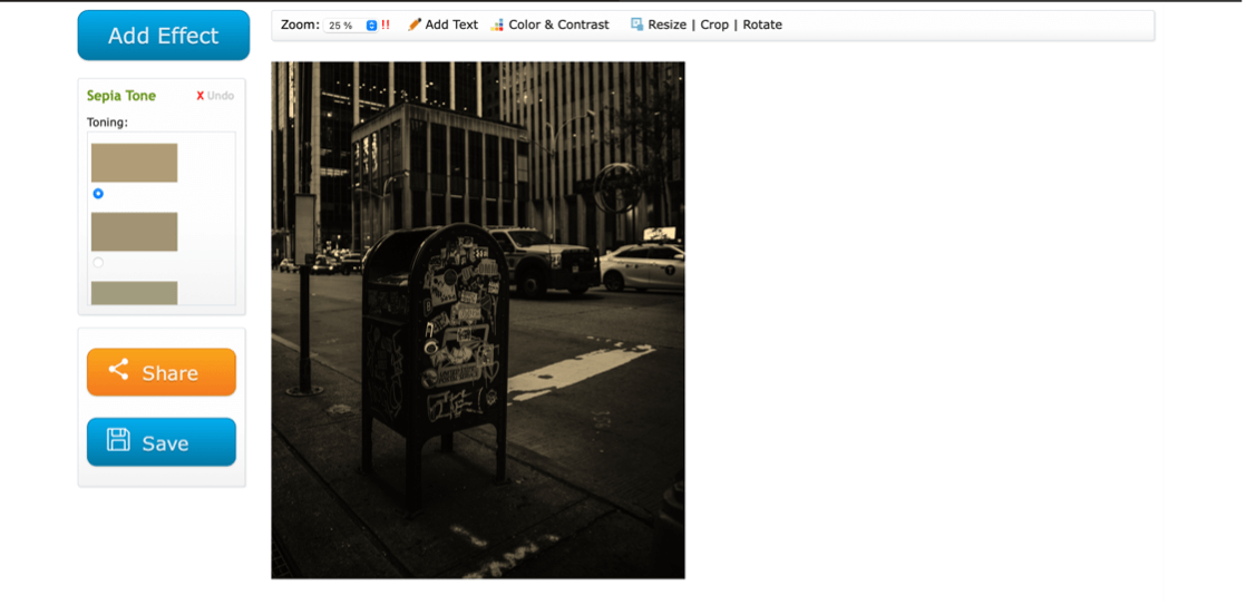 Top 10 Sepia Filter Tools Review 2024