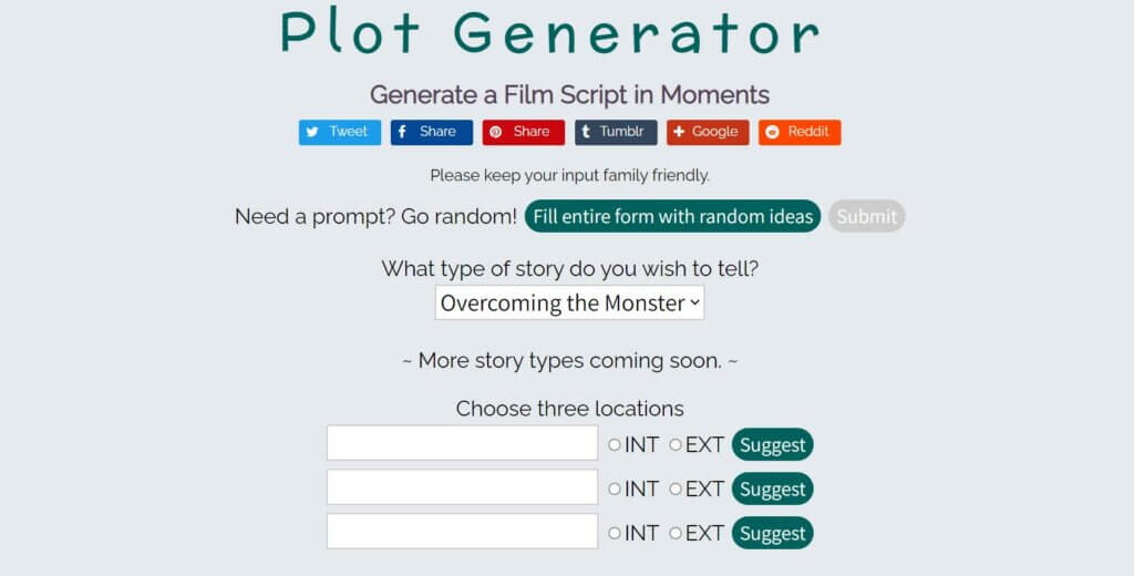 Top 10 AI Story Generators for Creative Writing 2024