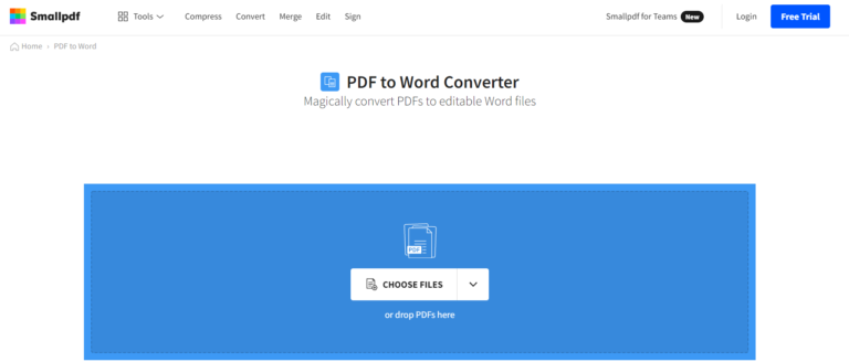 Top 10 Tools to Convert PDF to Word in 2024