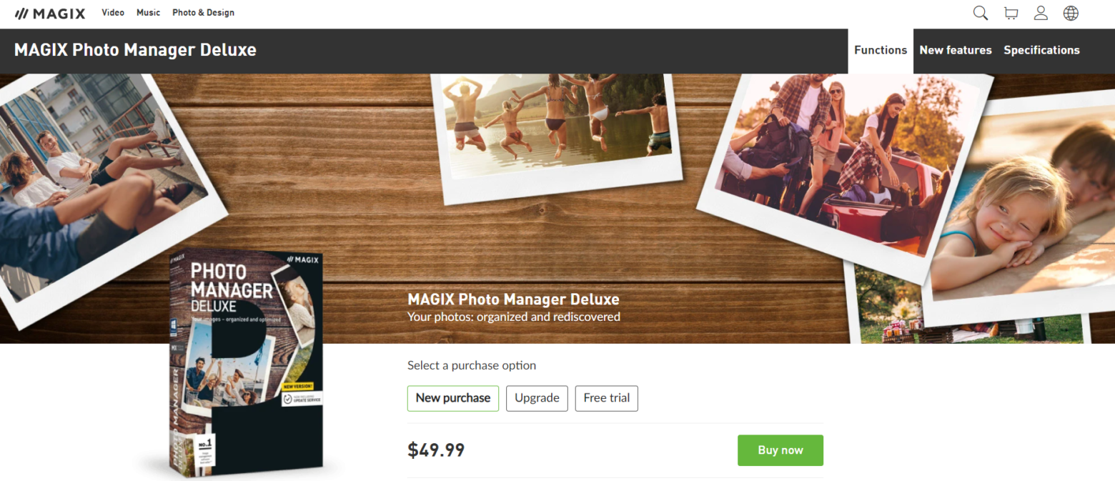 Top 10 Best Photo Management Software Review